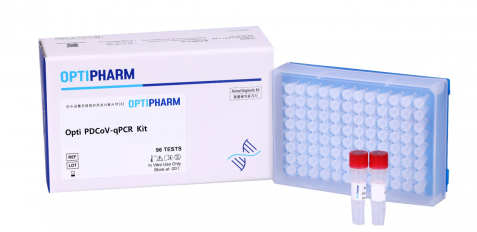 OPTIPHARM :: Bacteriophage additives powder, PAM cell, Multi-qPCR Kit ...
