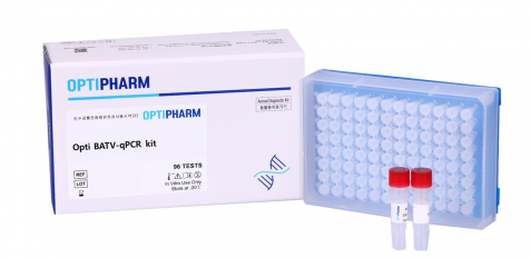OPTIPHARM :: Bacteriophage additives powder, PAM cell, Multi-qPCR Kit ...